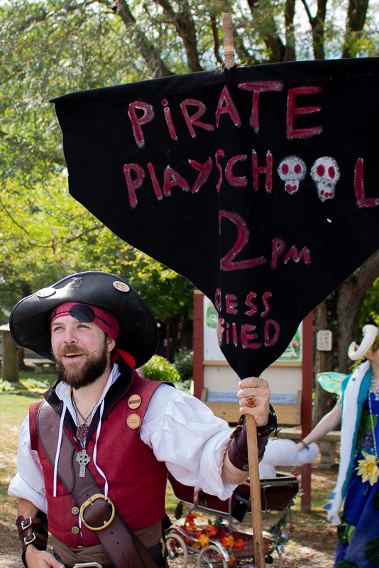 Pirates Weekend 2019 - Ohio Renaissance Festival